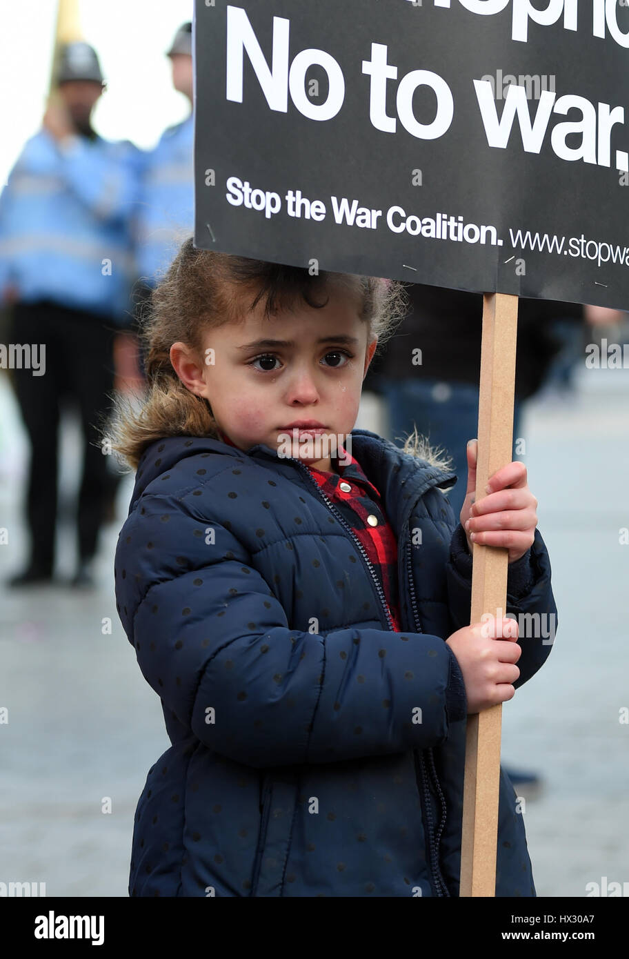 Policewestminster birmingham hi-res stock photography and images - Alamy
