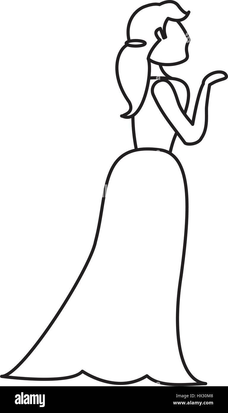 Female Closeness Stock Vector Images - Alamy