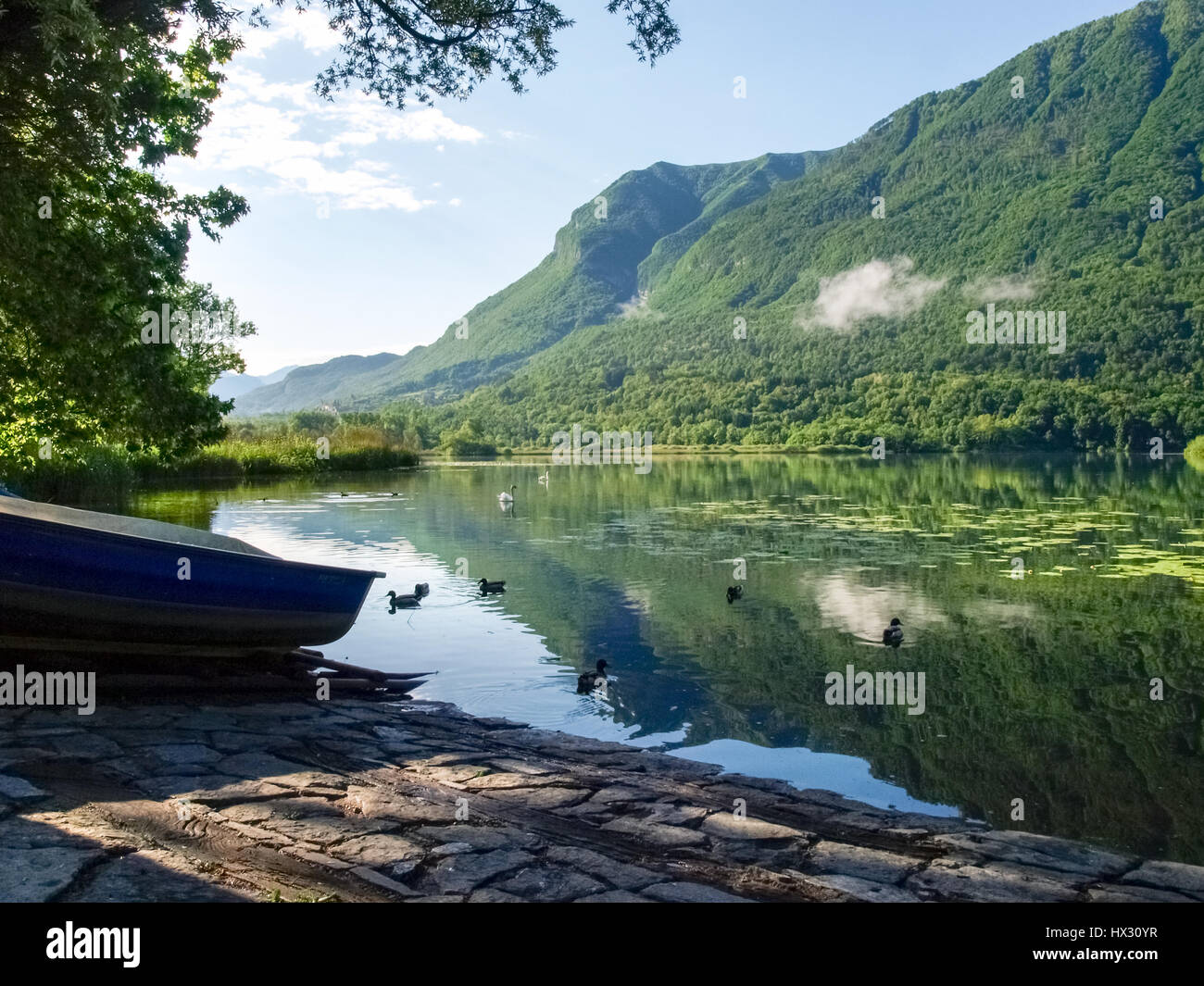 Carlazzo italy lake piano hi-res stock photography and images - Alamy