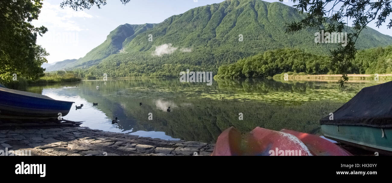 Carlazzo italy lake piano hi-res stock photography and images - Alamy