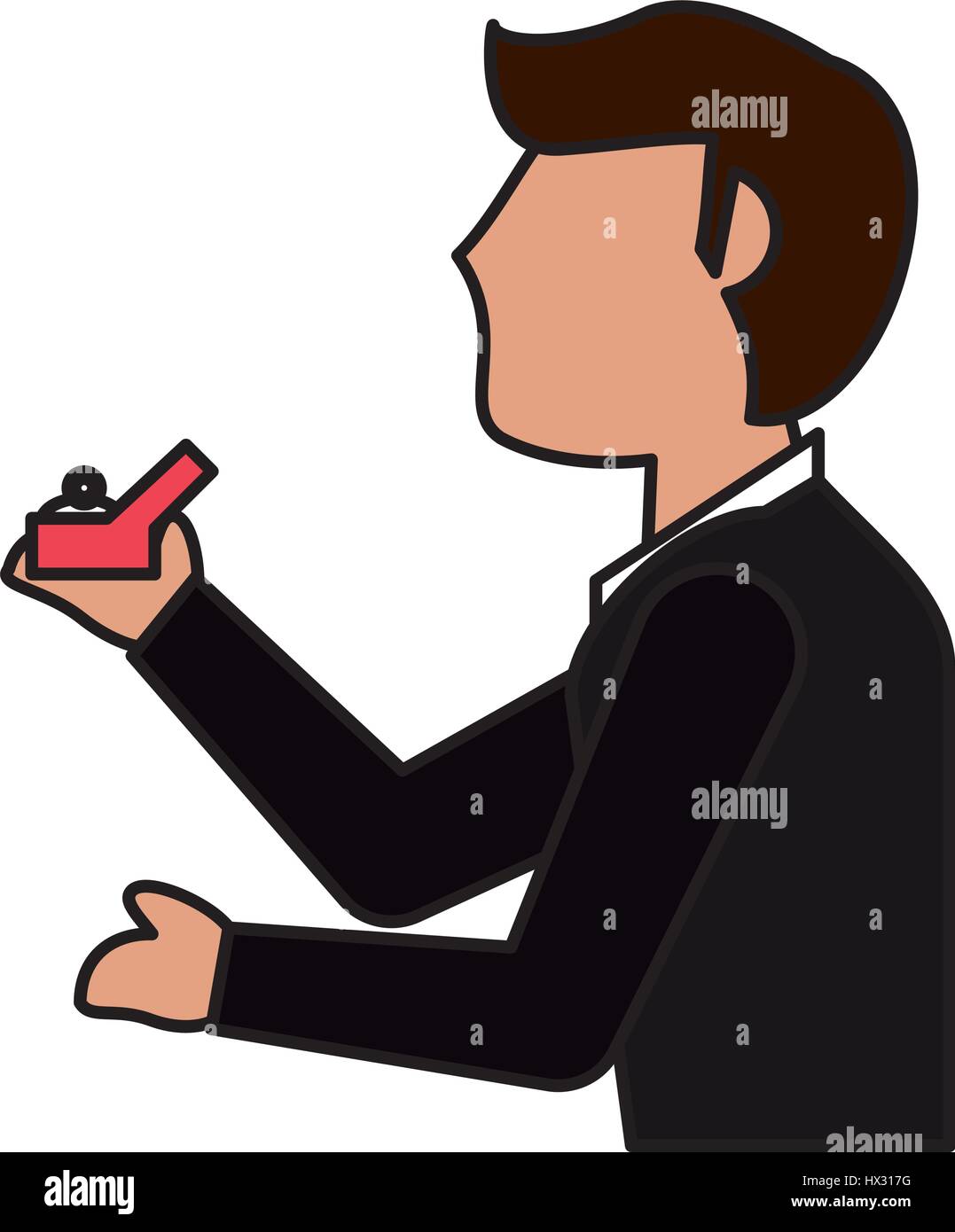 cartoon man groom ring image Stock Vector Image & Art - Alamy