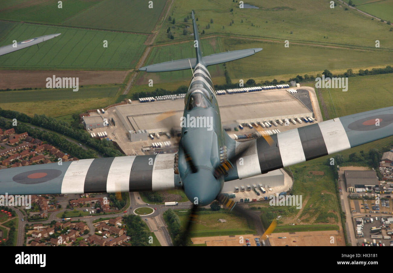 Ww2 Spitfire Stock Photos & Ww2 Spitfire Stock Images - Alamy