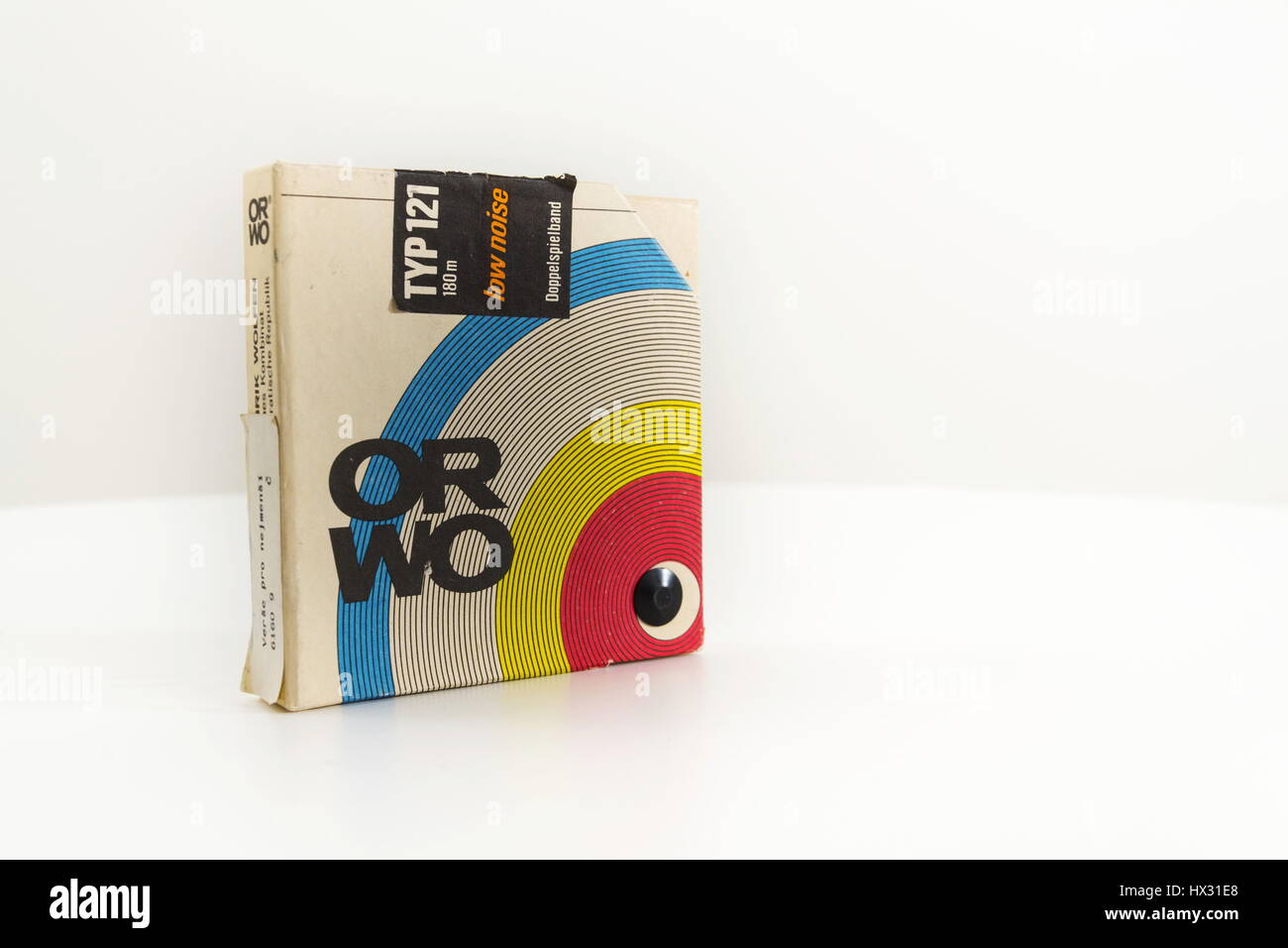 Orwo hi-res stock photography and images - Alamy