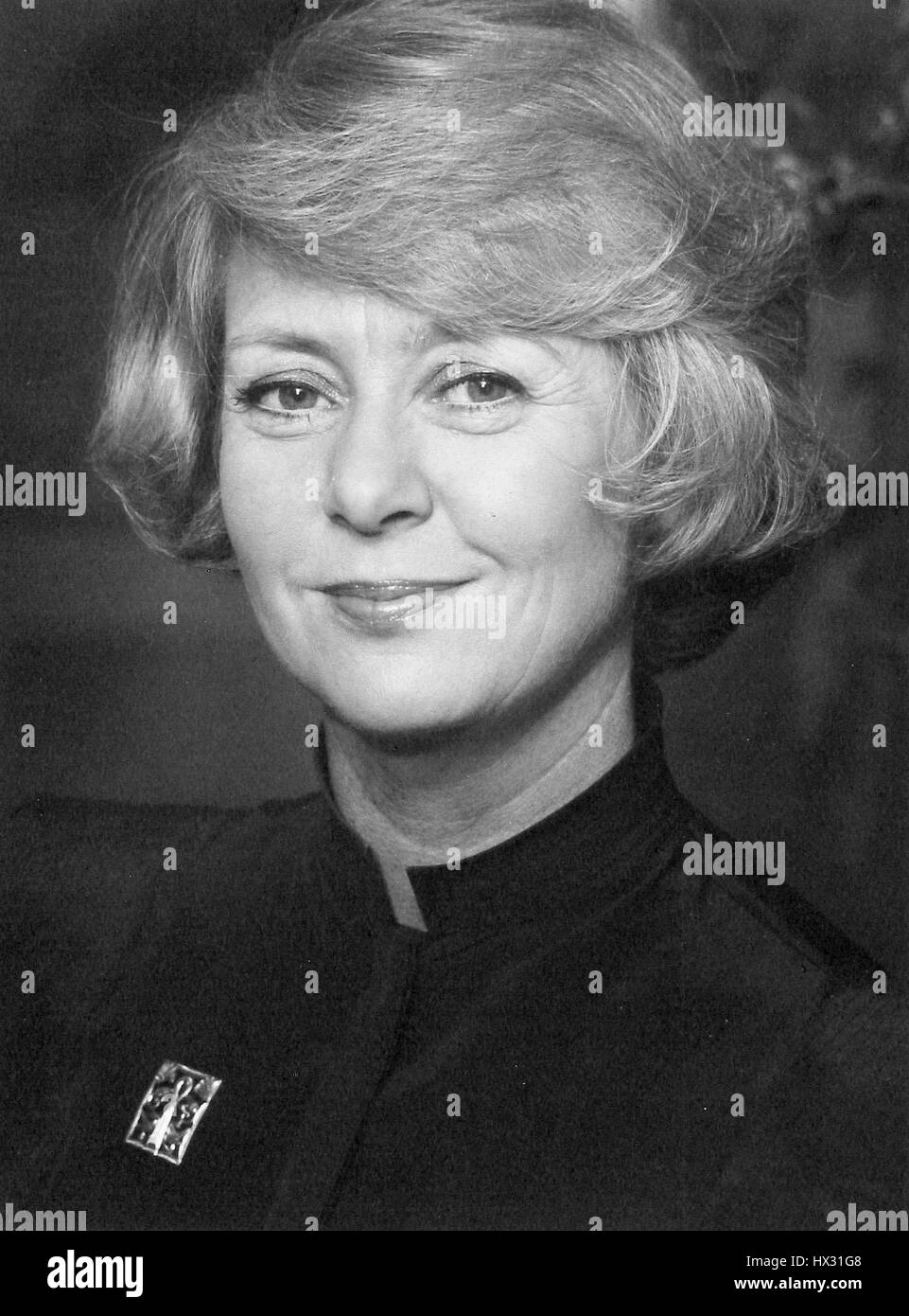 Vigdís finnbogadóttir hi-res stock photography and images - Alamy