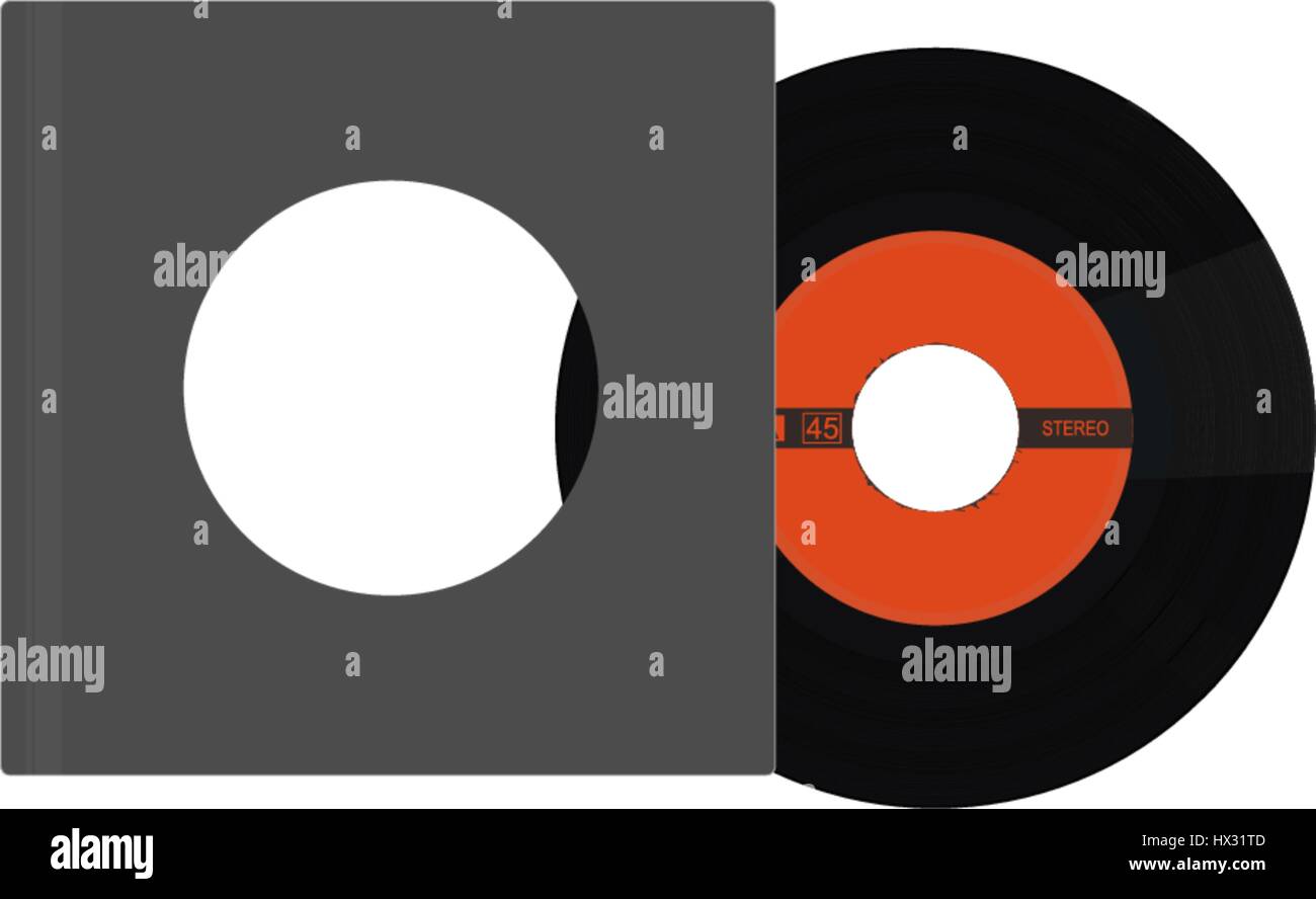 Acoustic nostalgia Stock Vector Images - Alamy