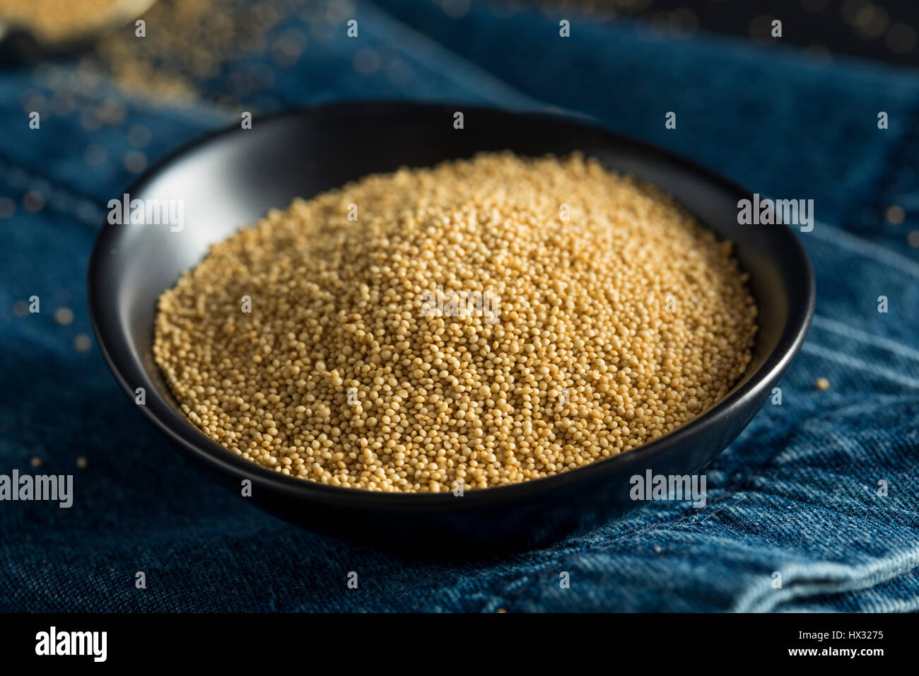 Raw Organic Amaranth Seed Ready to Use in Cooking Stock Photo - Alamy