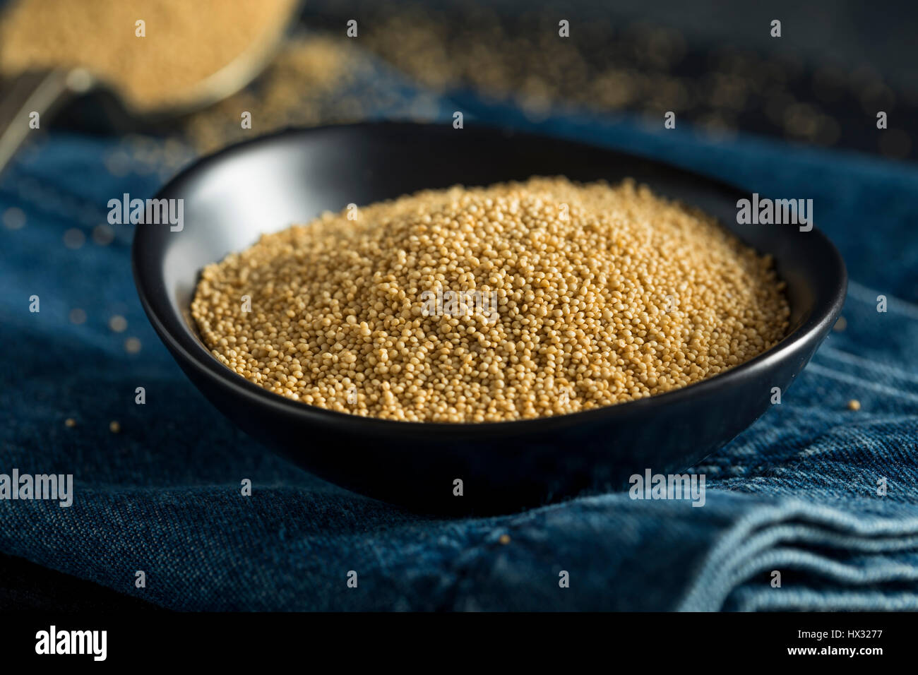Raw Organic Amaranth Seed Ready to Use in Cooking Stock Photo - Alamy