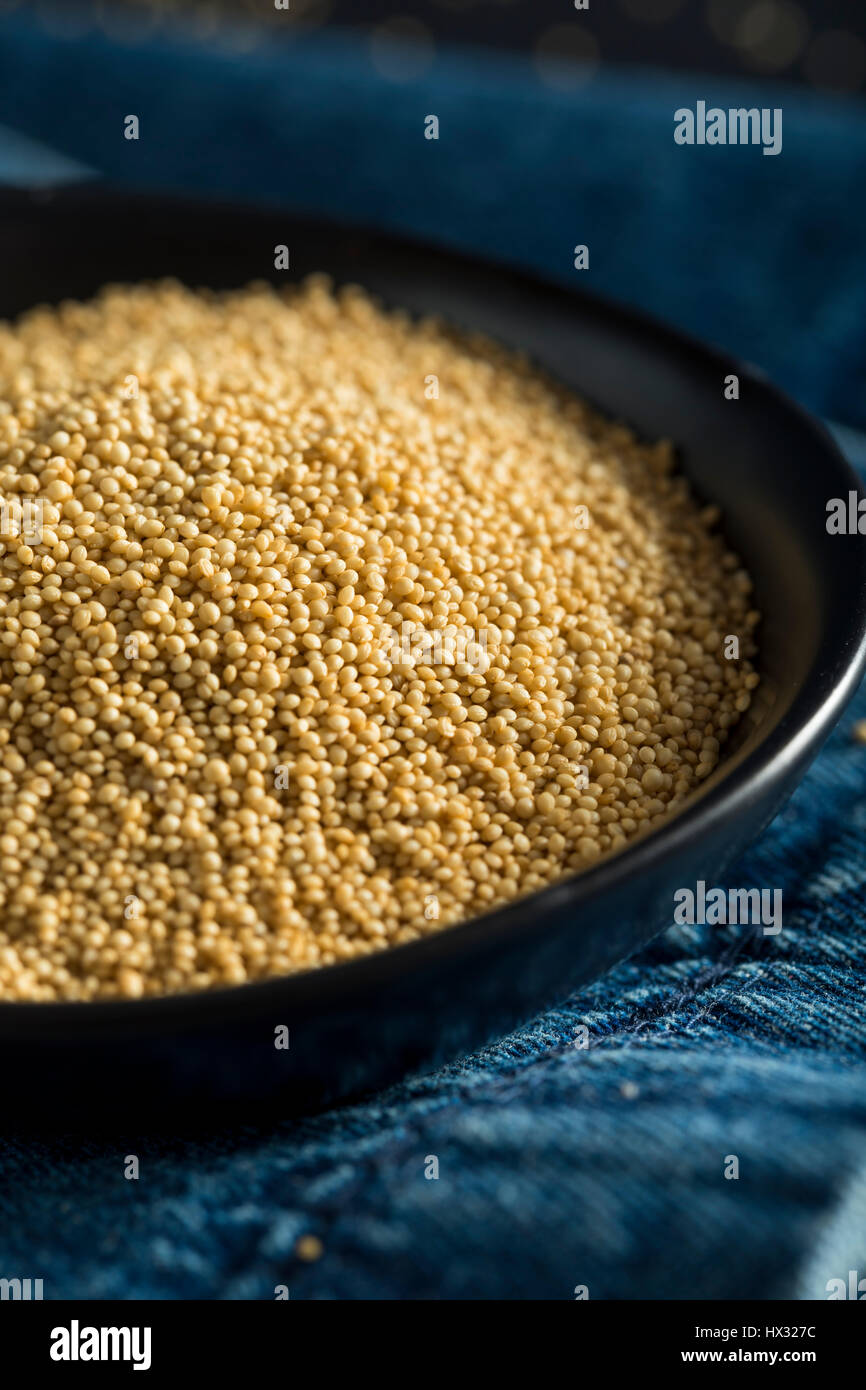 Raw Organic Amaranth Seed Ready to Use in Cooking Stock Photo - Alamy