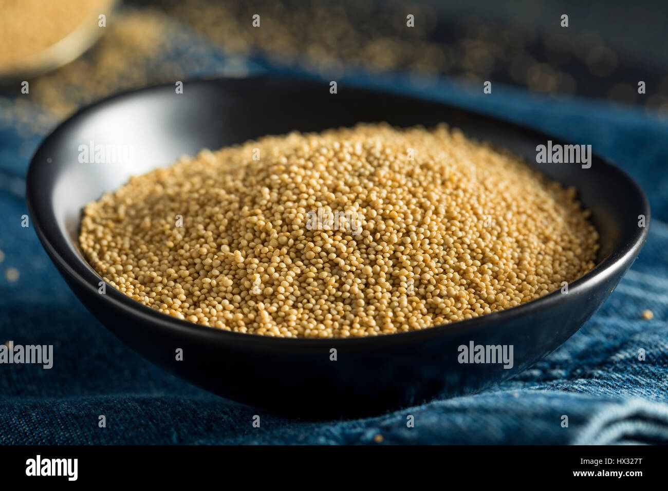 Raw Organic Amaranth Seed Ready to Use in Cooking Stock Photo - Alamy