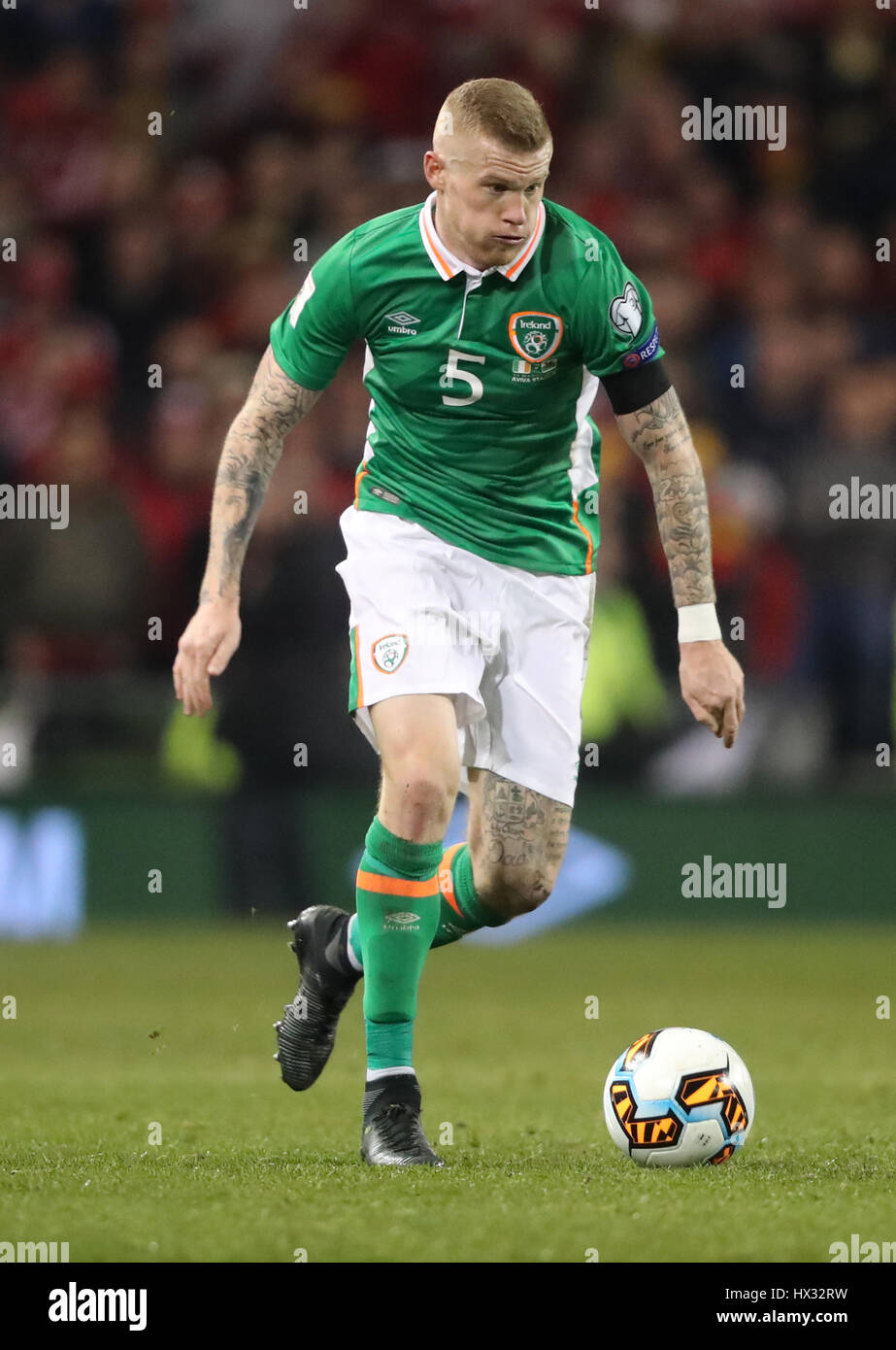 Richard keogh republic ireland hi-res stock photography and images - Alamy