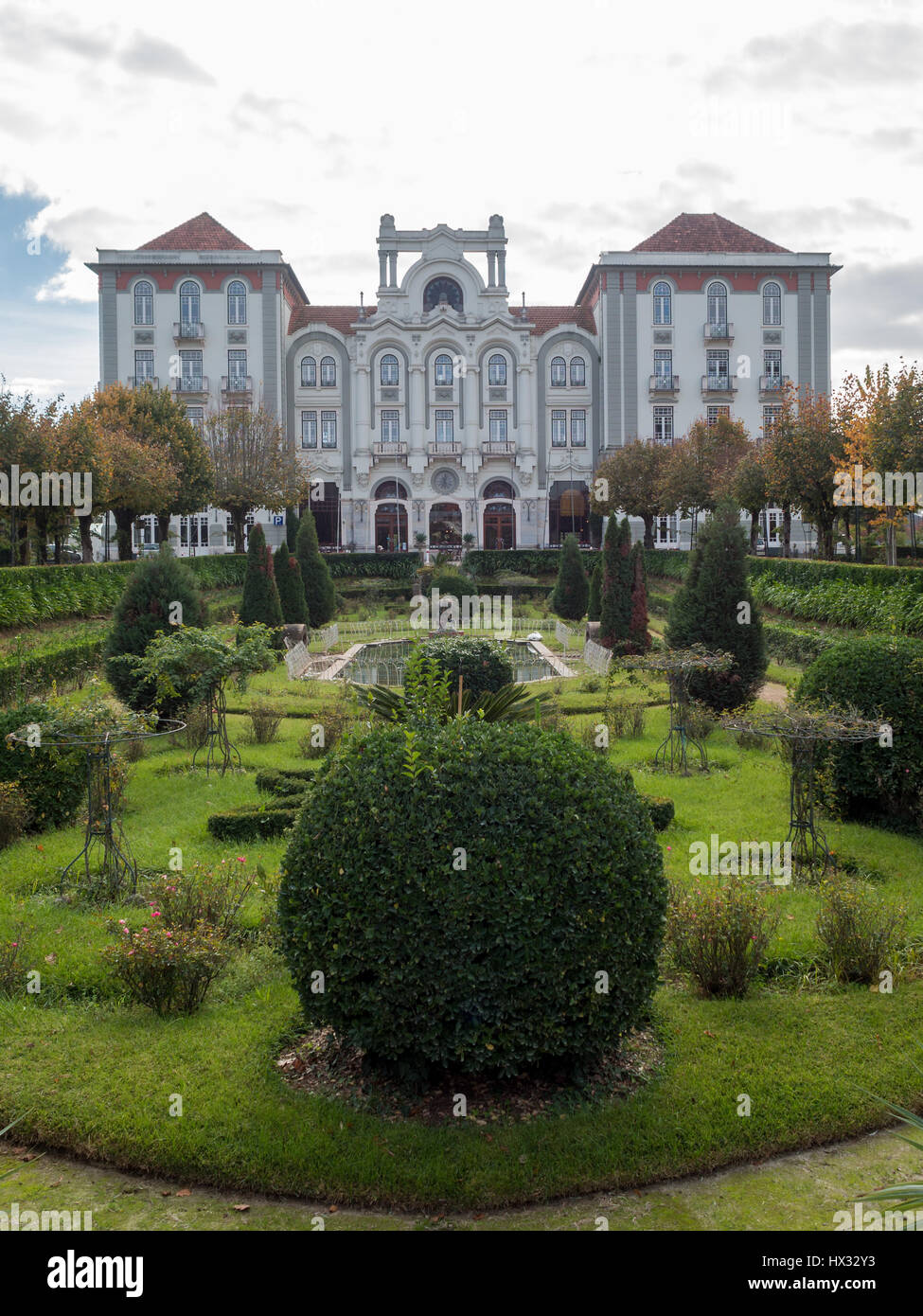 Curia Palace Hotel Stock Photo - Alamy