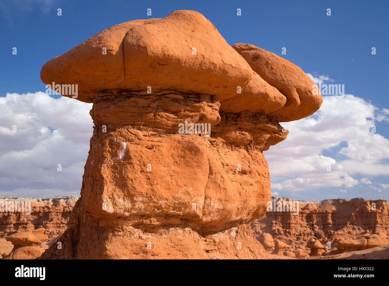 Goblin Valley, Goblin Valley State Park, Utah Stock Photo - Alamy
