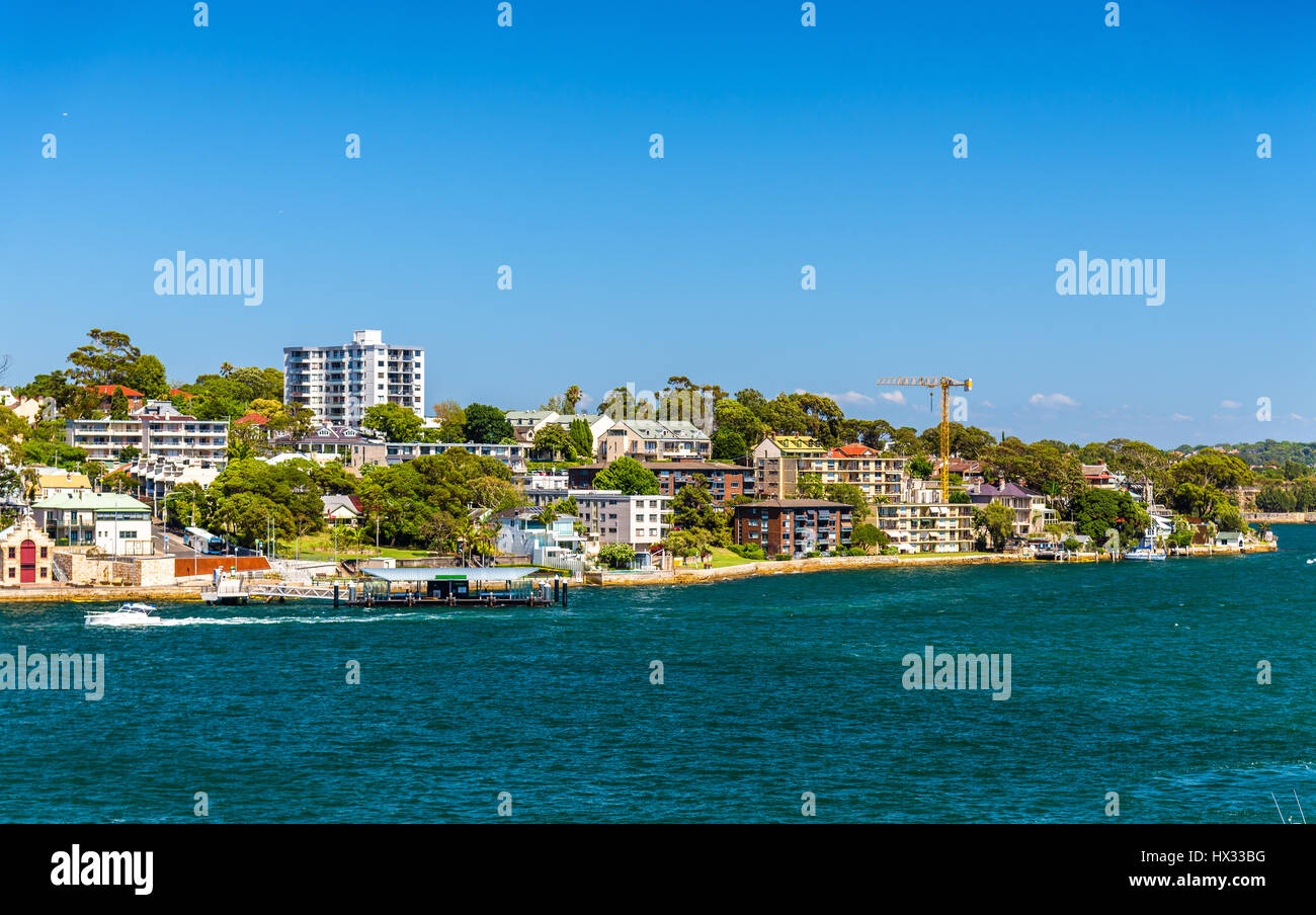 Balmain sydney hi-res stock photography and images - Alamy