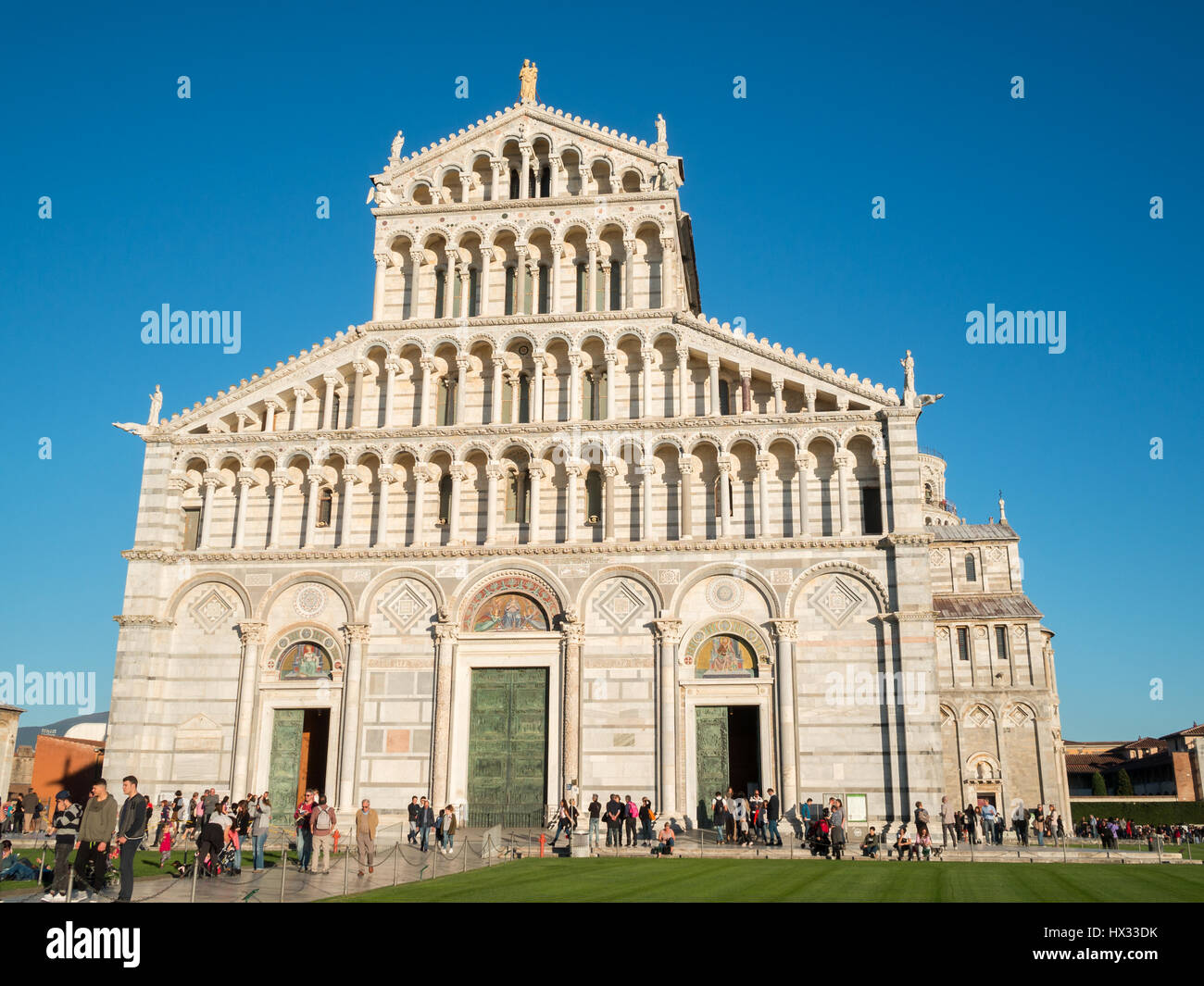 Pisa Duomo Stock Photos & Pisa Duomo Stock Images - Alamy