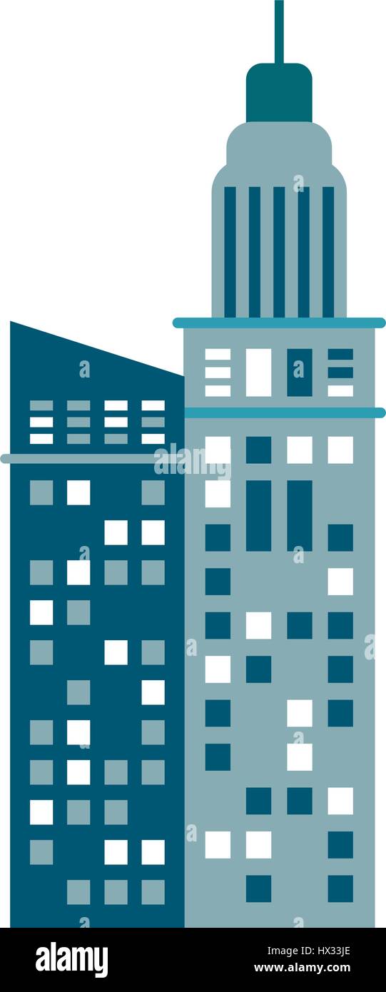 Stock exchange building modern Stock Vector Images - Alamy