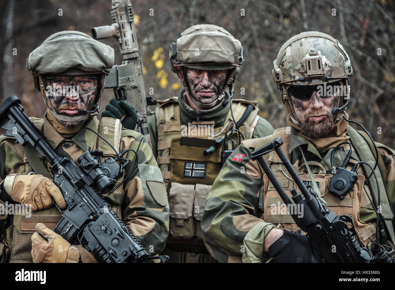 Norwegian Armed Forces soldiers Stock Photo - Alamy Norwegian Armed Forces soldiers Stock Photo - Alamy