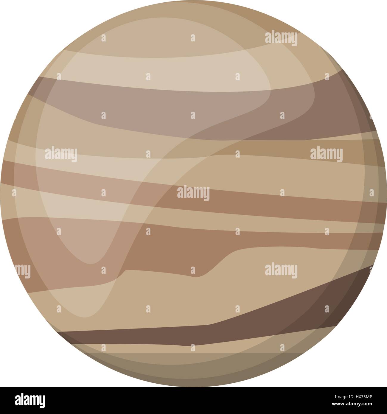 venus planet space image Stock Vector Image & Art - Alamy