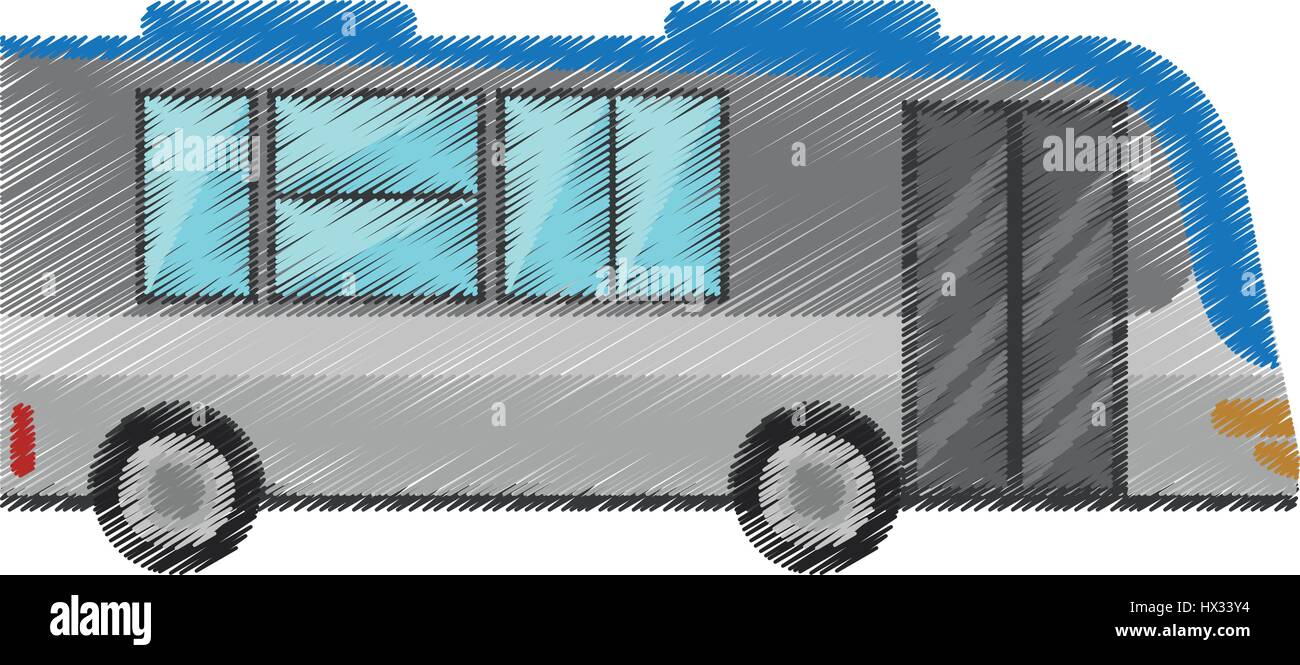 Bus Transport Coach Minibus Stock Photos & Bus Transport Coach Minibus ...