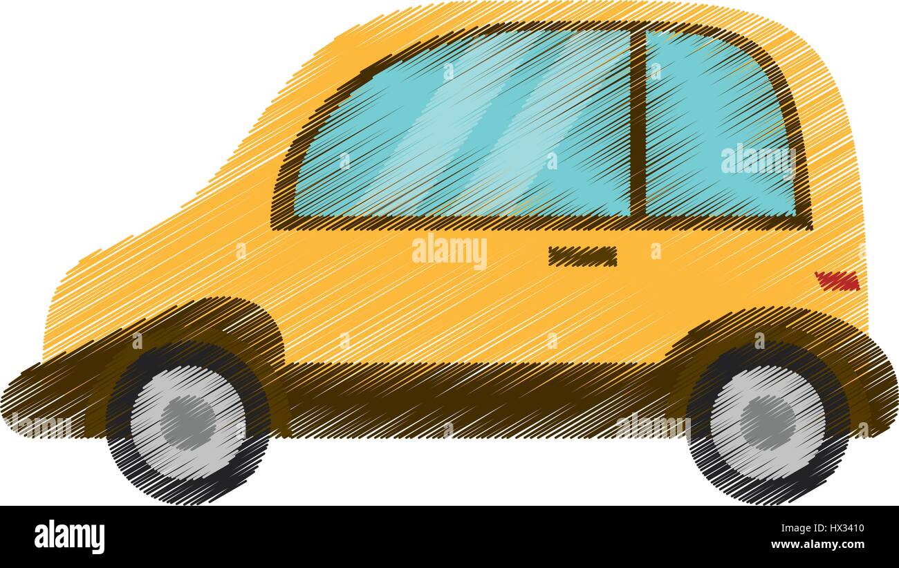 drawing automobile vehicle image Stock Vector Image & Art - Alamy