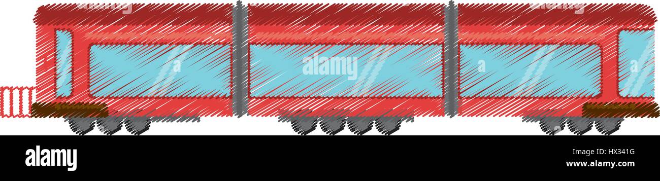 Steam train side view Stock Vector Images - Alamy