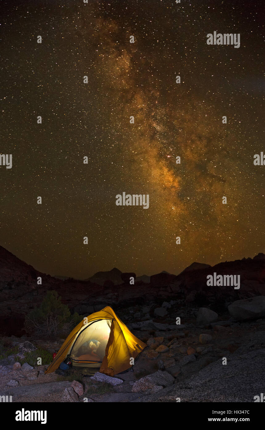 Kings canyon national park and night hi-res stock photography and ...