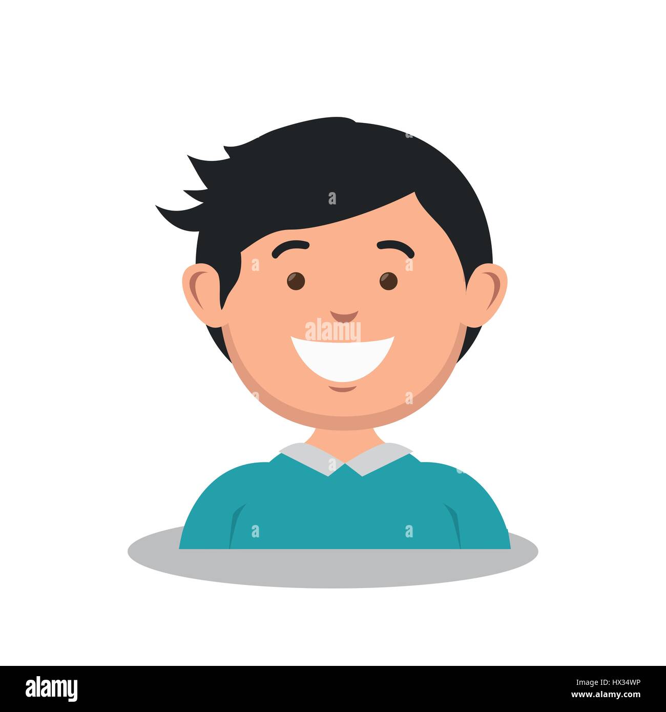father avatar character icon Stock Vector Image & Art - Alamy