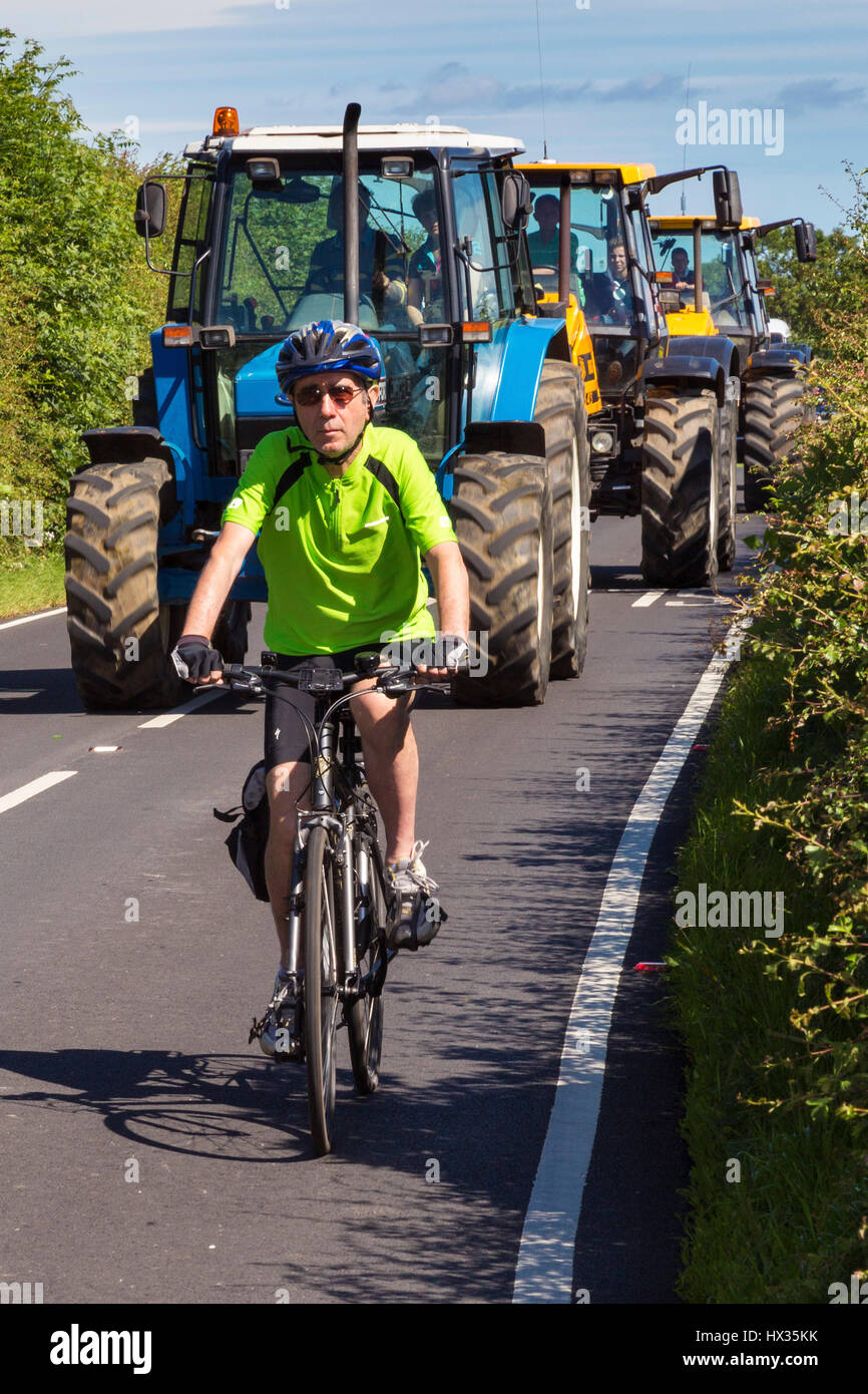 Traffic congestion rural hi-res stock photography and images - Alamy
