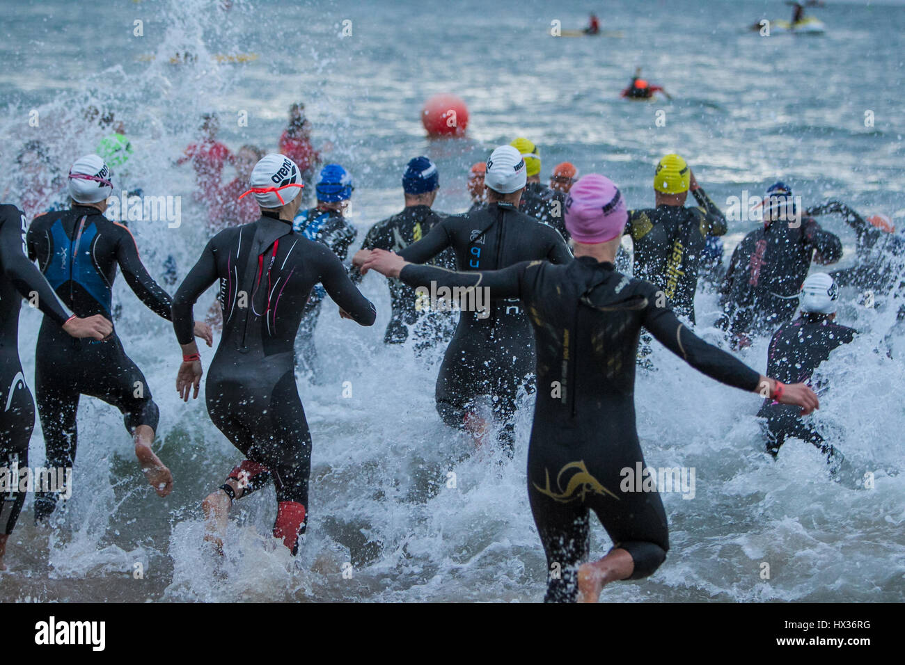 Triathlon hi-res stock photography and images - Alamy