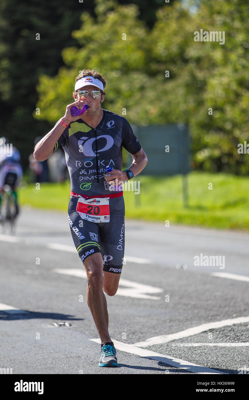 Triathlon triathlete elite hi-res stock photography and images - Alamy