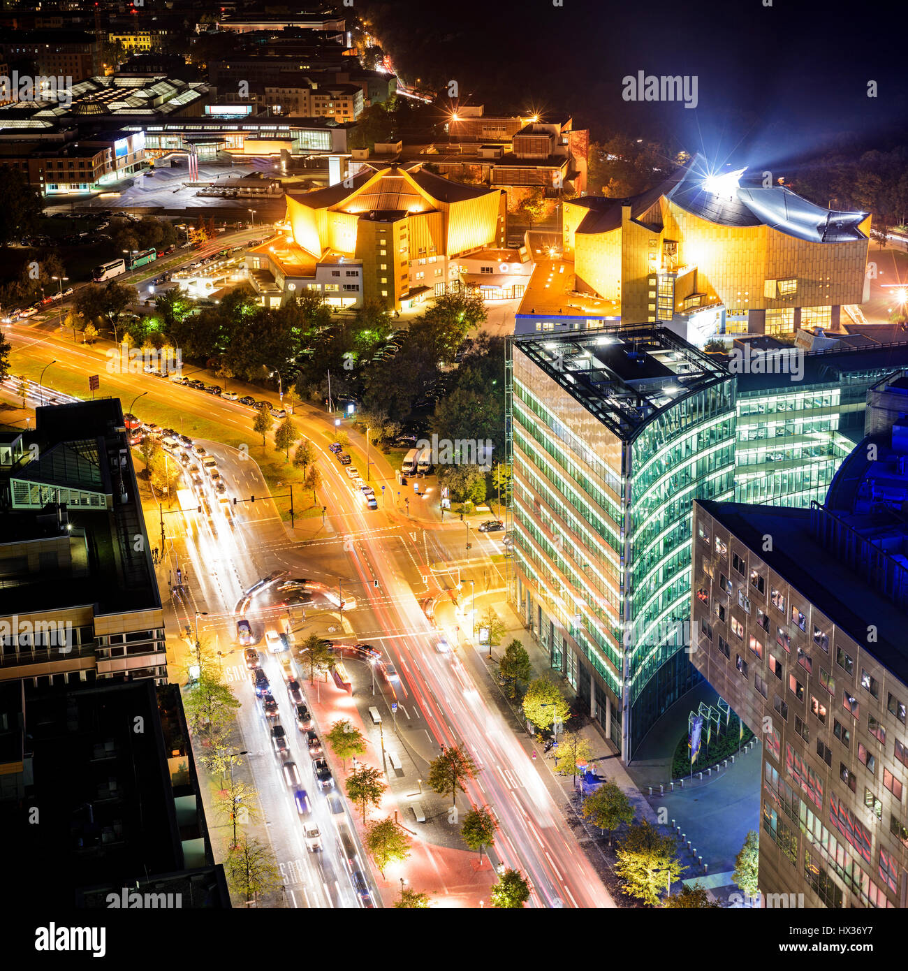 Berlin red light district hi-res stock photography and images - Alamy
