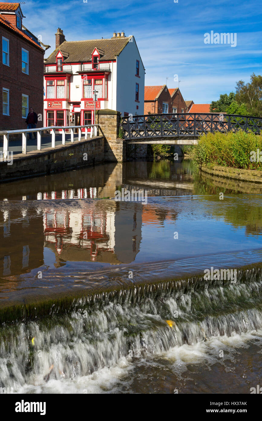 Stokesley, North Yorkshire, England, UK Stock Photo - Alamy
