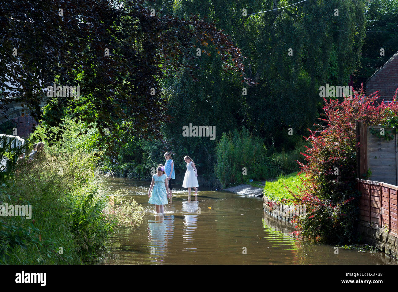 Stokesley, North Yorkshire, England, UK Stock Photo - Alamy
