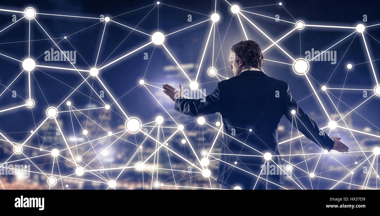 Modern technologies and networking as effective tool for modern Stock ...
