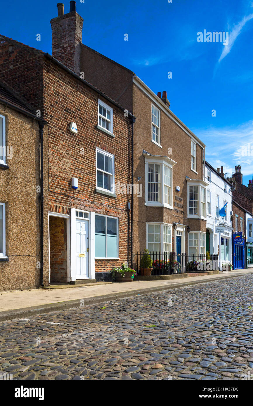 Stokesley, North Yorkshire, England, UK Stock Photo - Alamy