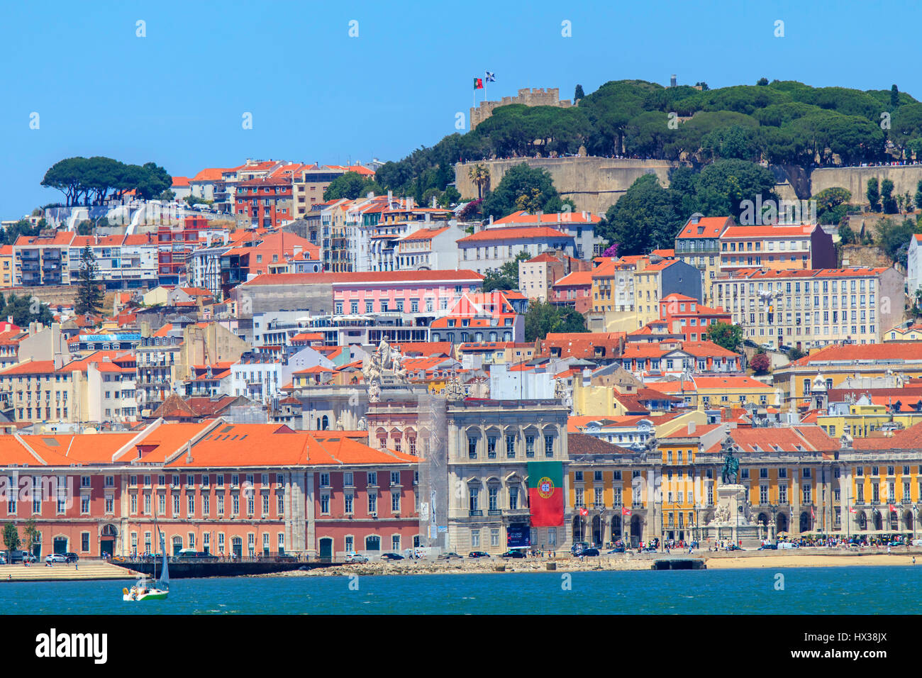 Trejo river hi-res stock photography and images - Alamy