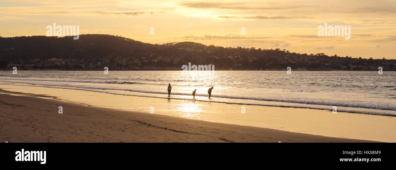 Del monte beach monterey california hi-res stock photography and images ...