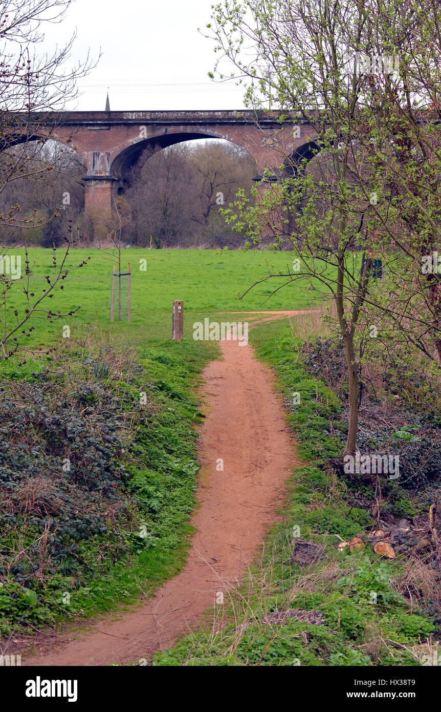 Wharncliffe viaduct hi-res stock photography and images - Alamy