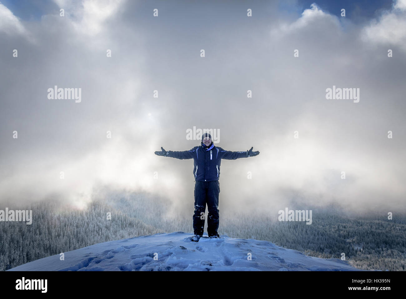 Smile to yourself hi-res stock photography and images - Alamy