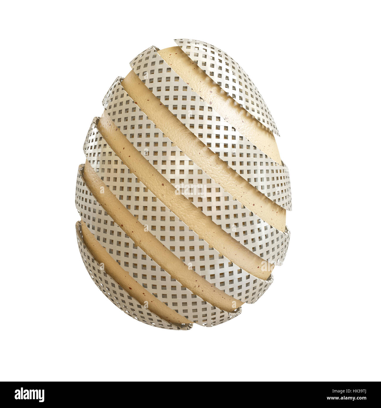 3d egg with protection rendering image Stock Photo - Alamy