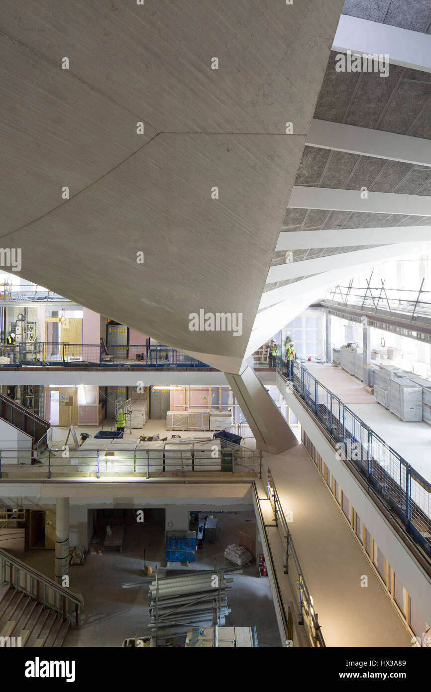 John pawson architects hi-res stock photography and images - Alamy