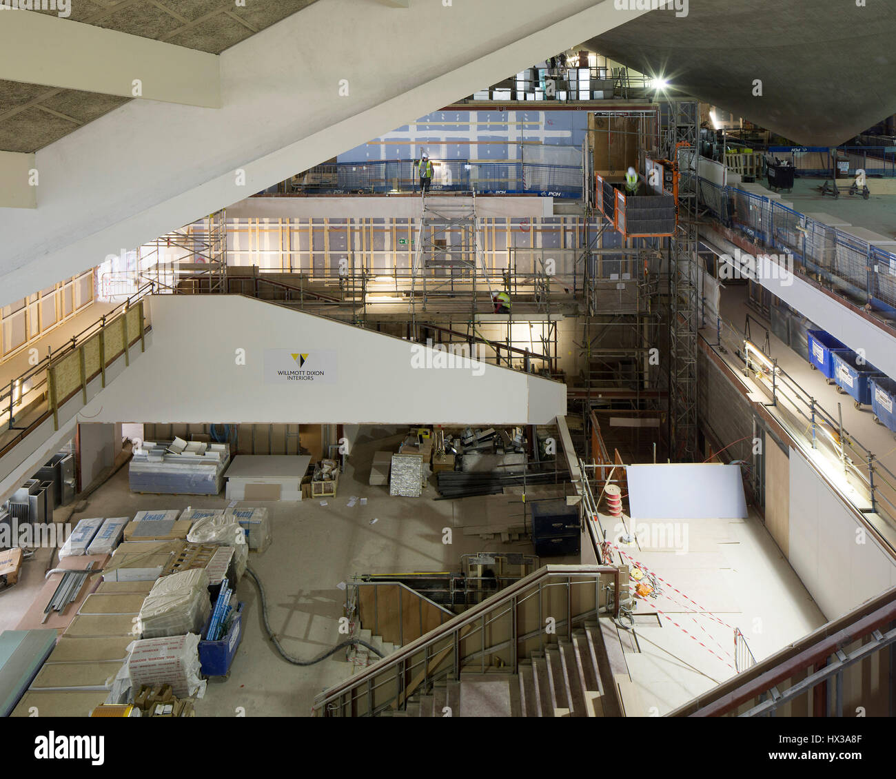 Main Atrium High Resolution Stock Photography and Images - Alamy