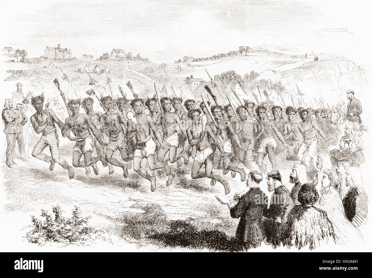 Maori tribe High Resolution Stock Photography and Images - Alamy