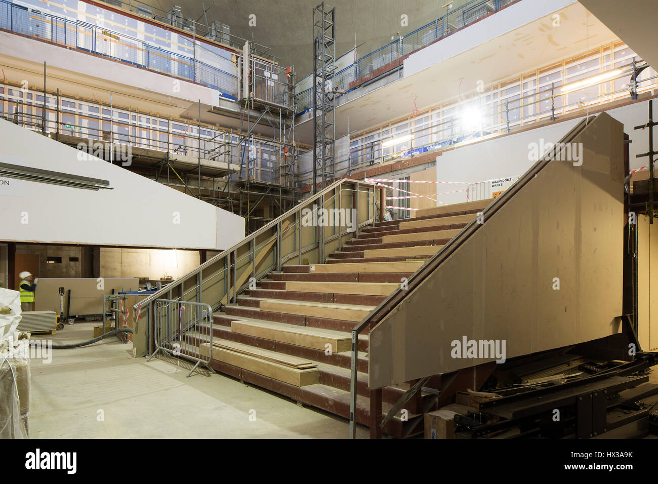 Main atrium hi-res stock photography and images - Alamy