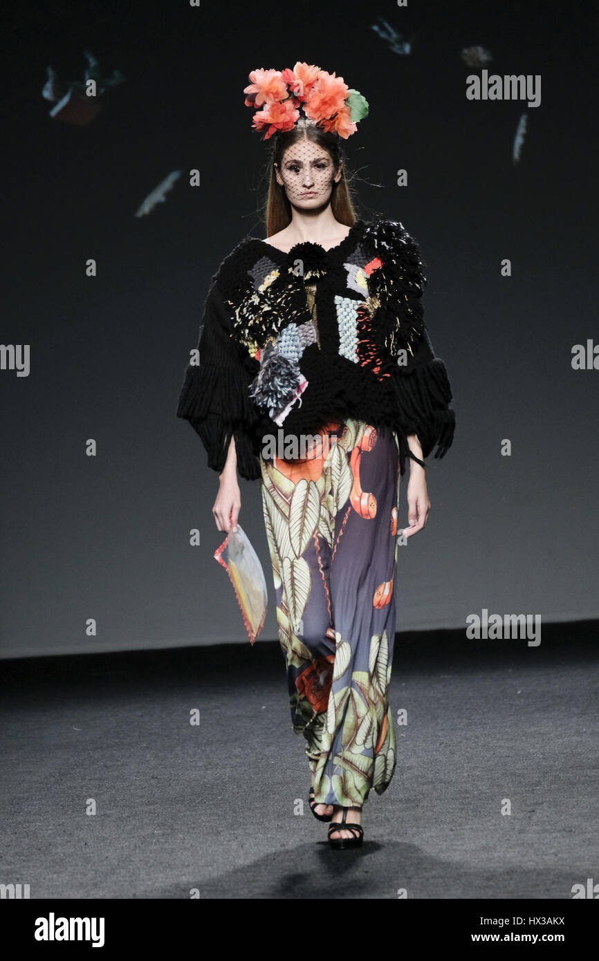 Mercedes-Benz Madrid Fashion Week Autumn/Winter 2017/2018 – Amai ...