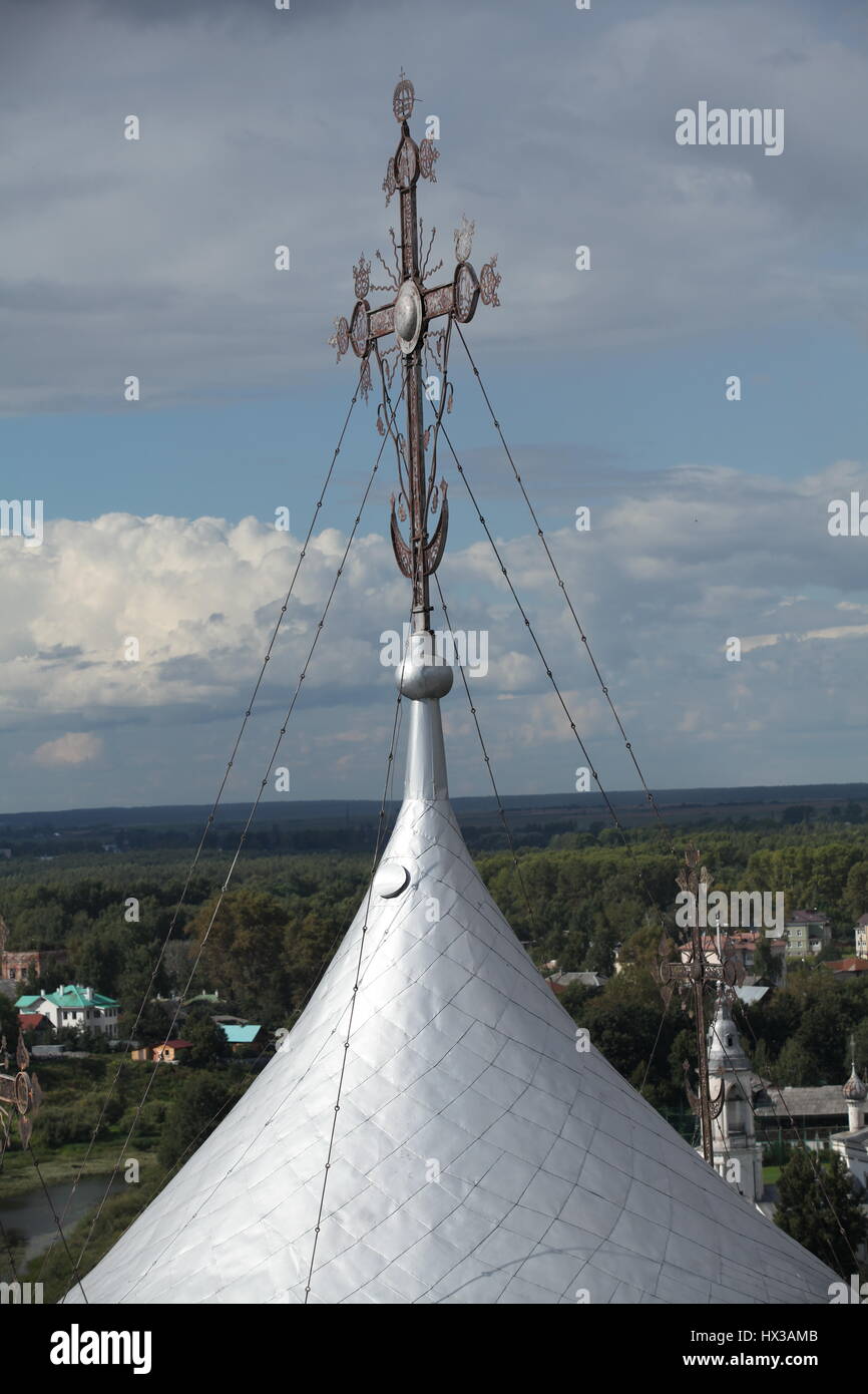 White orthodox christian bell hi-res stock photography and images - Alamy