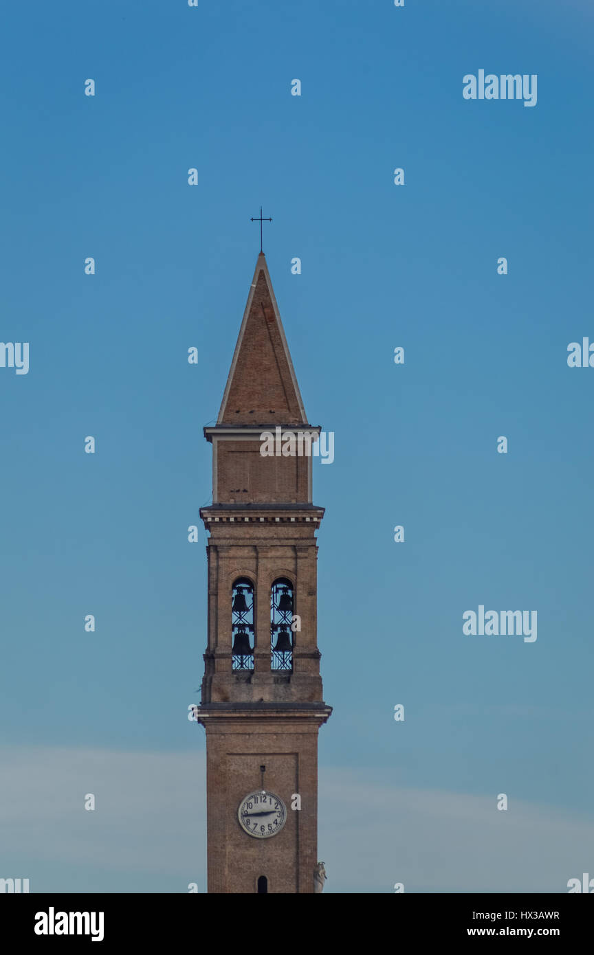 Rovigo tower hi-res stock photography and images - Alamy
