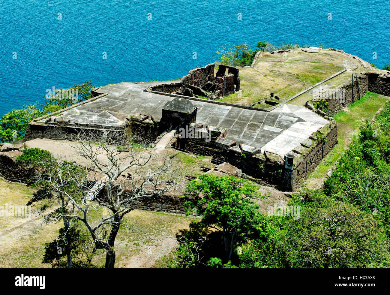 Spanish fort panama hi-res stock photography and images - Alamy