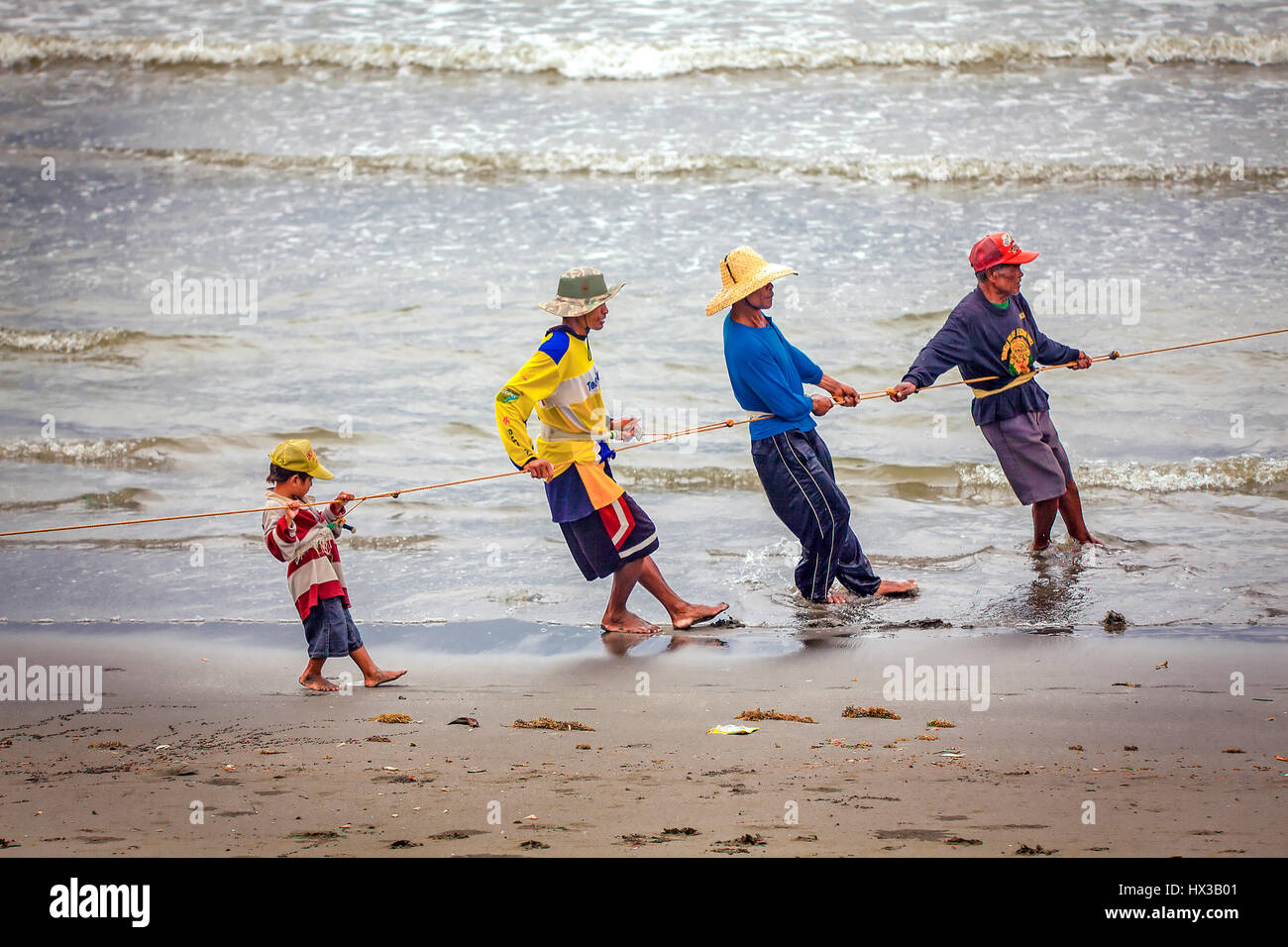 Seine net hi-res stock photography and images - Alamy