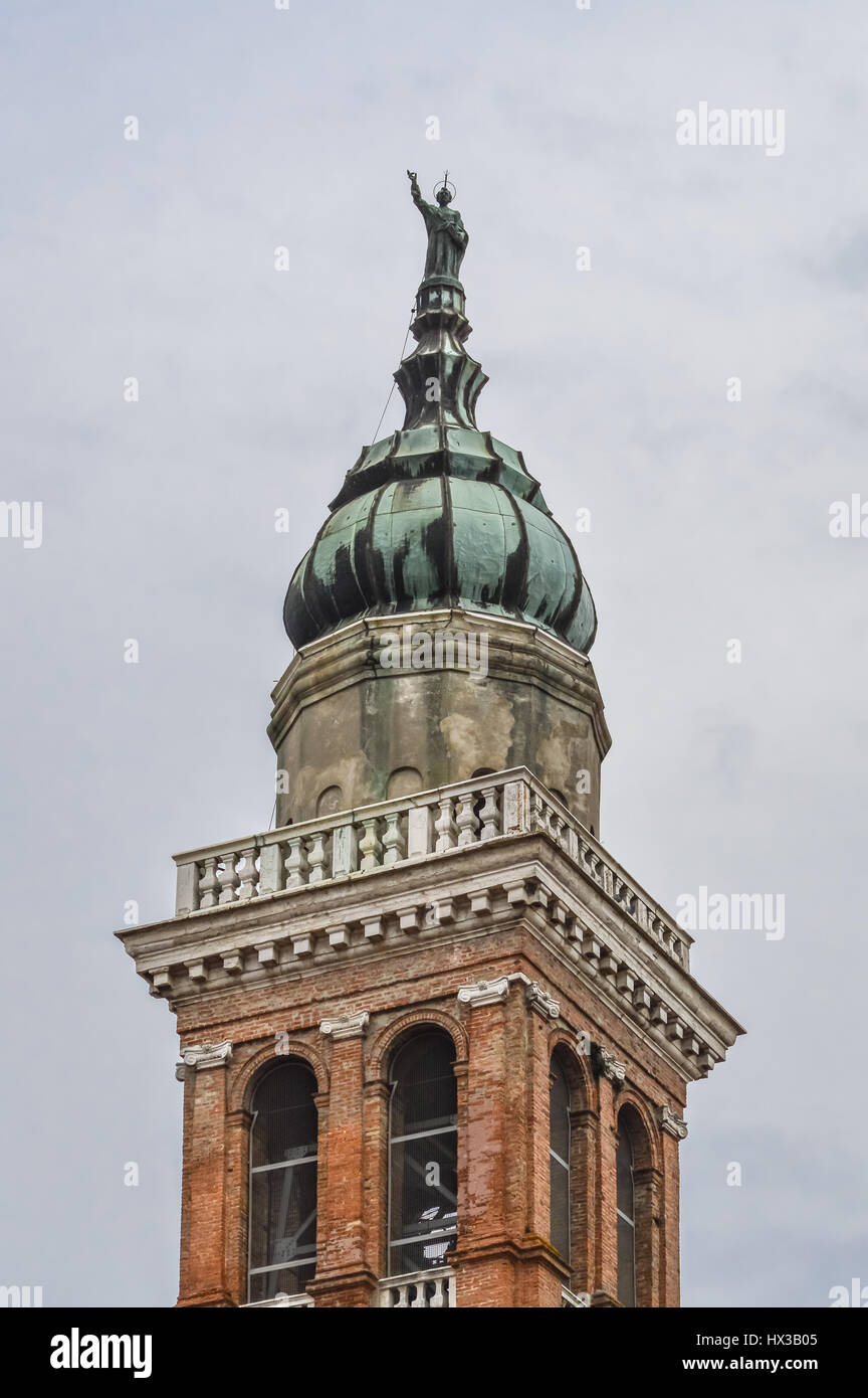 Rovigo tower hi-res stock photography and images - Alamy