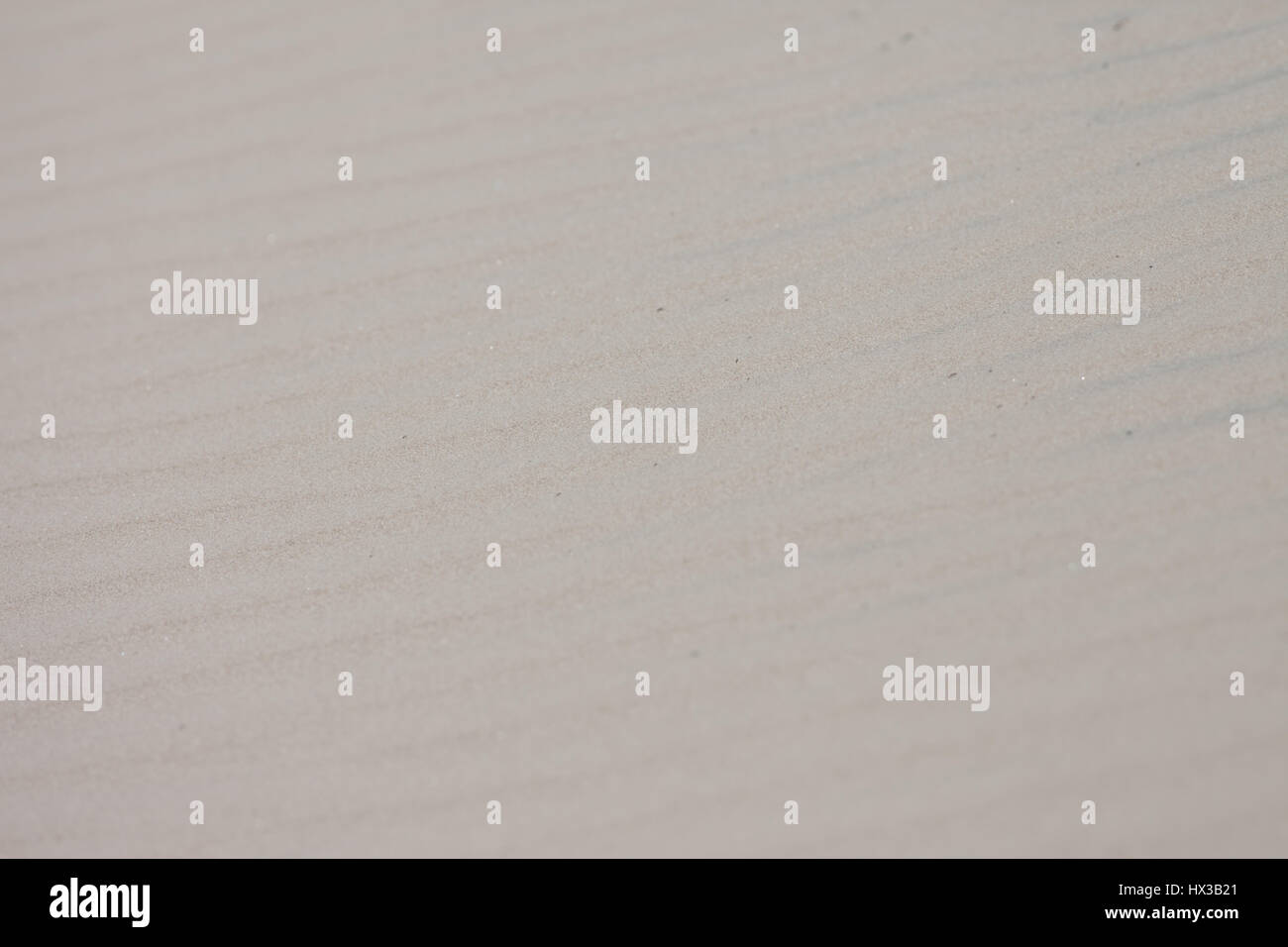 Light tan clean sand background with ripples Stock Photo - Alamy